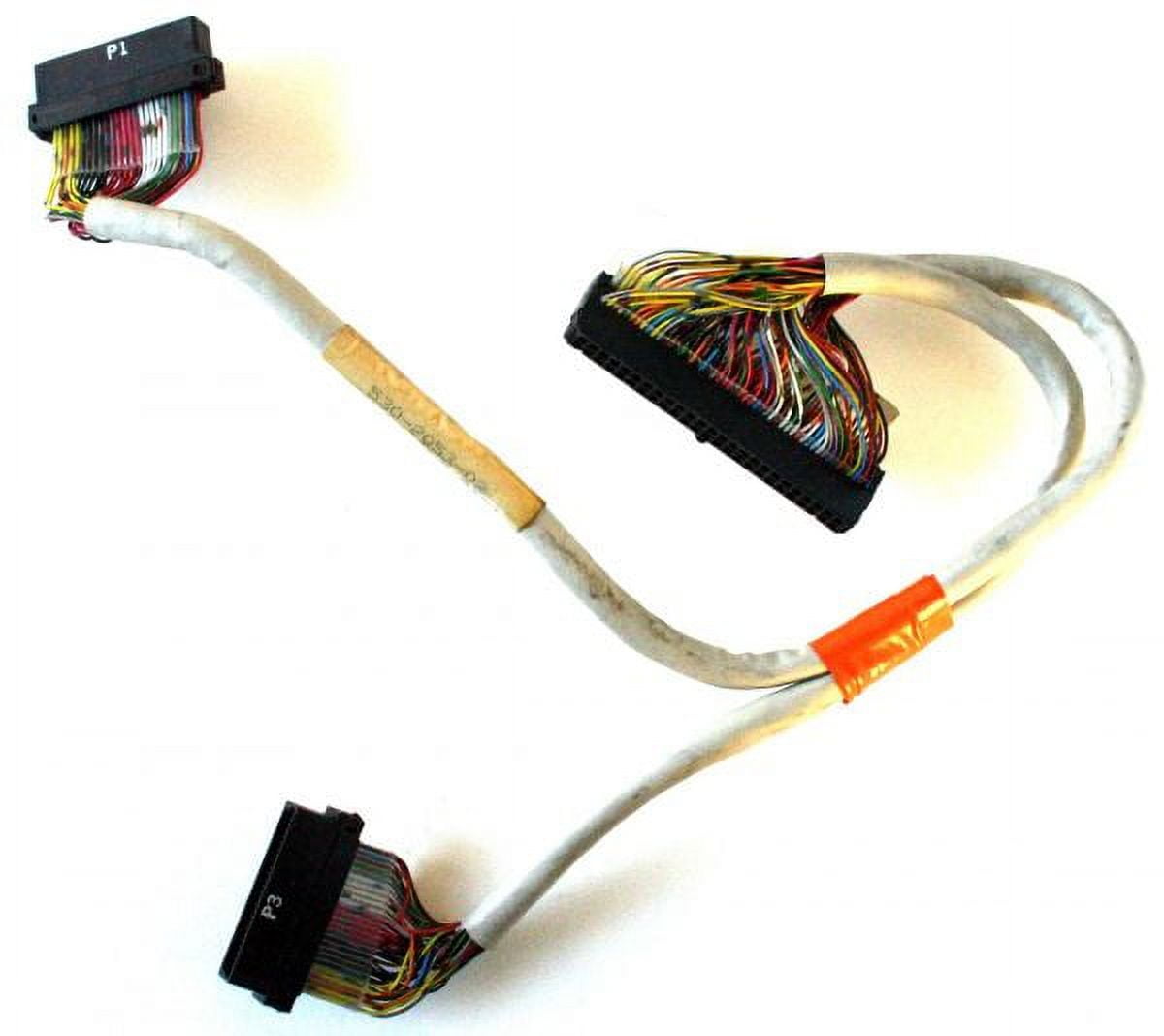 Sun 530-2053-02 rev.50 internal scsi cable 660mm - Walmart.com