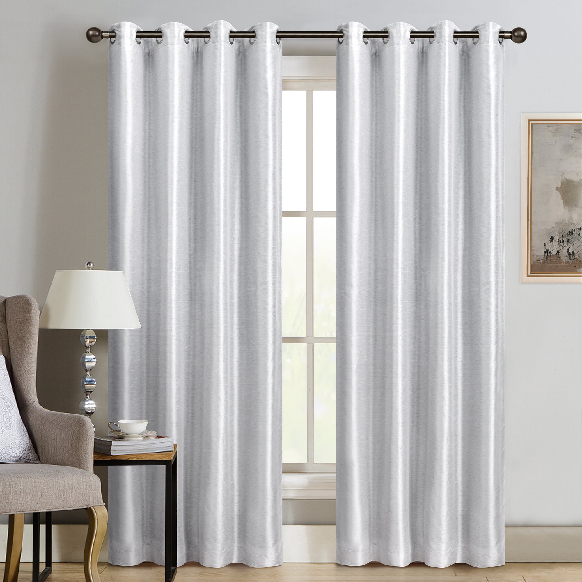 Sun Blk Blackout Curtains