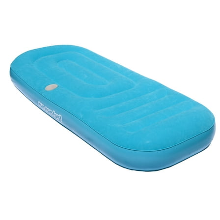 SUN COMFORT COOL SUEDE Pool Mattress, Raspberry - Walmart.com