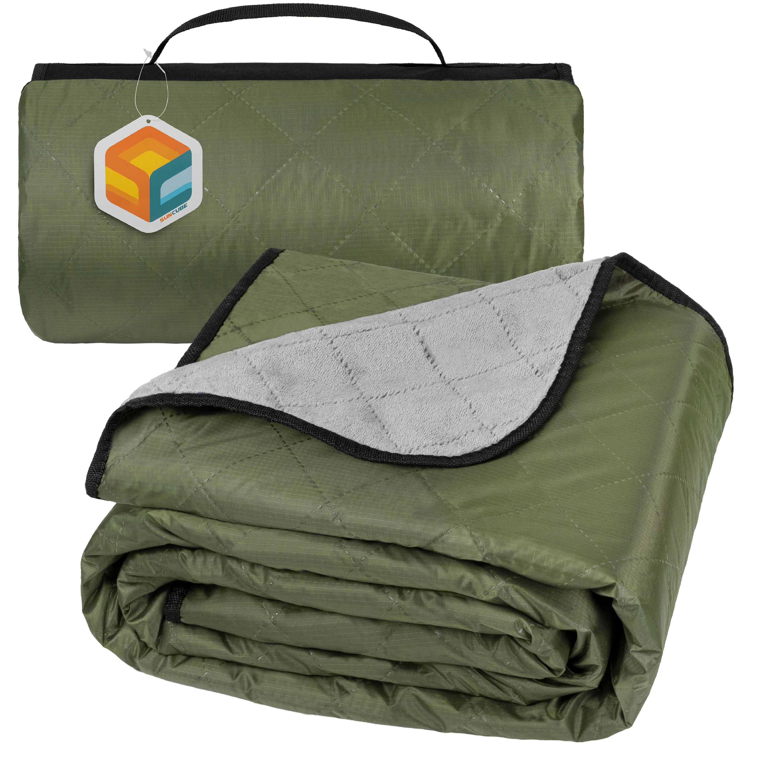Sun Cube 60x80 Waterproof, Weatherproof, Foldable Outdoor Blanket for ... Sun Cube 60x80 Waterproof, Weatherproof, Foldable Outdoor Blanket for ...