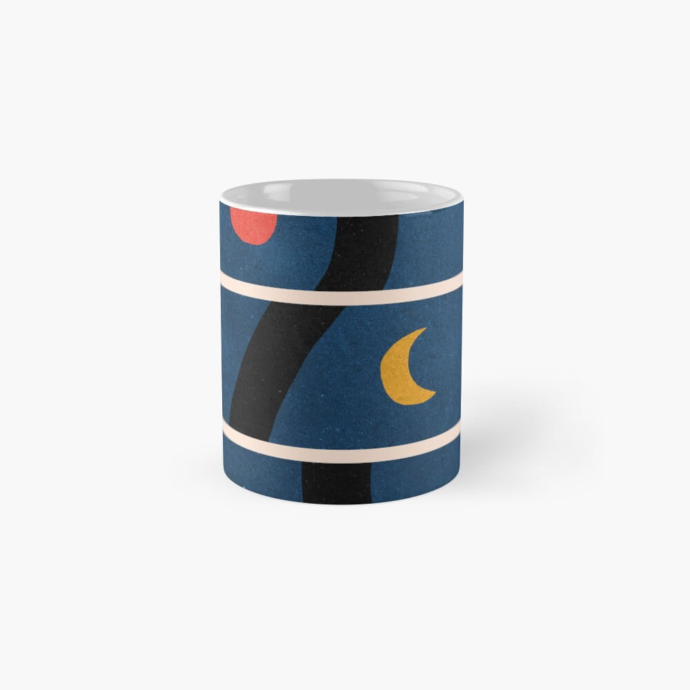 SUN_MOON_STAR_GALAXY_SPACE_LOVE Classic Mug - Walmart.com