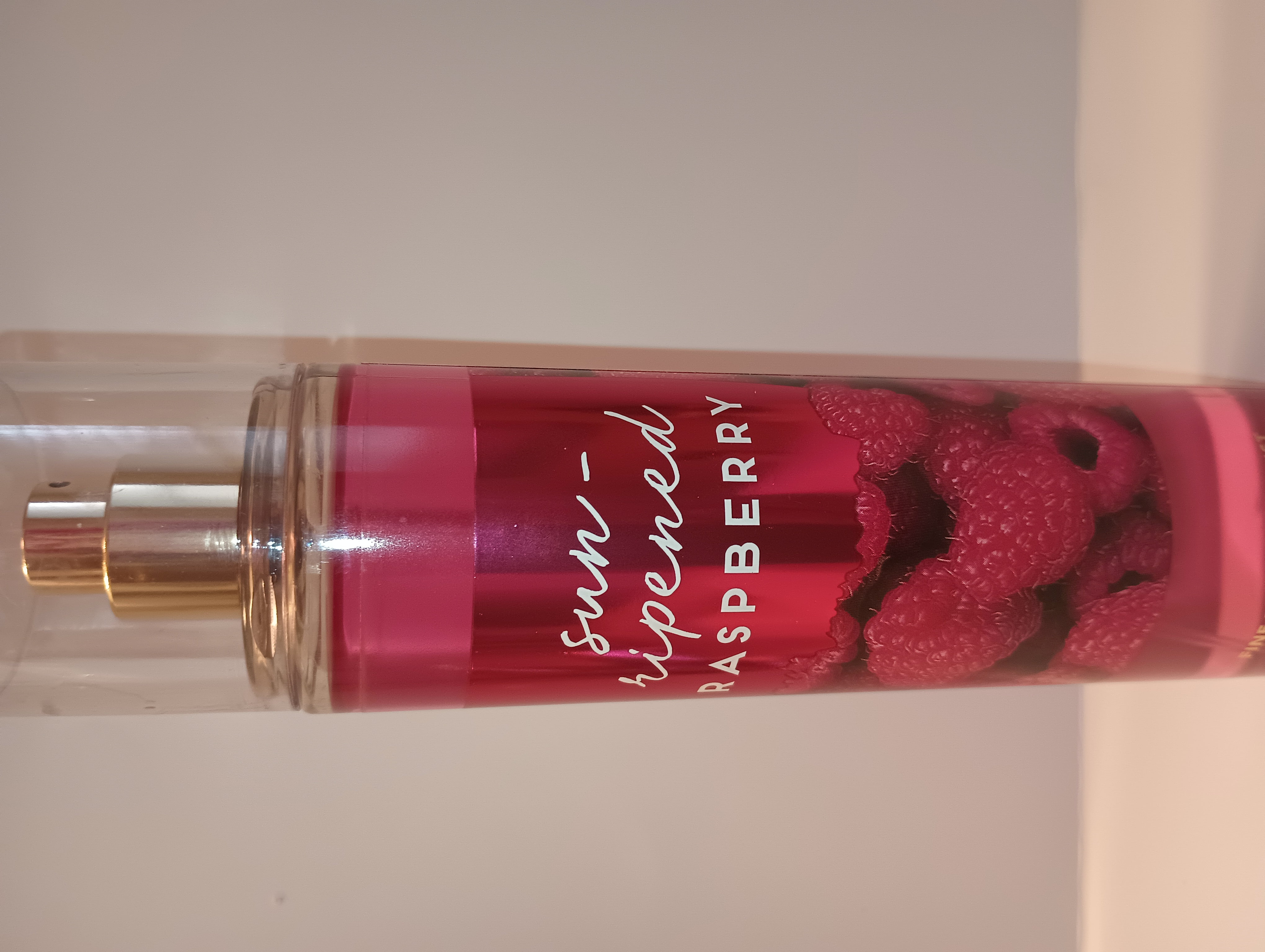 SUN RIPENED RASPBERRY Bath & Body Works - Walmart.com