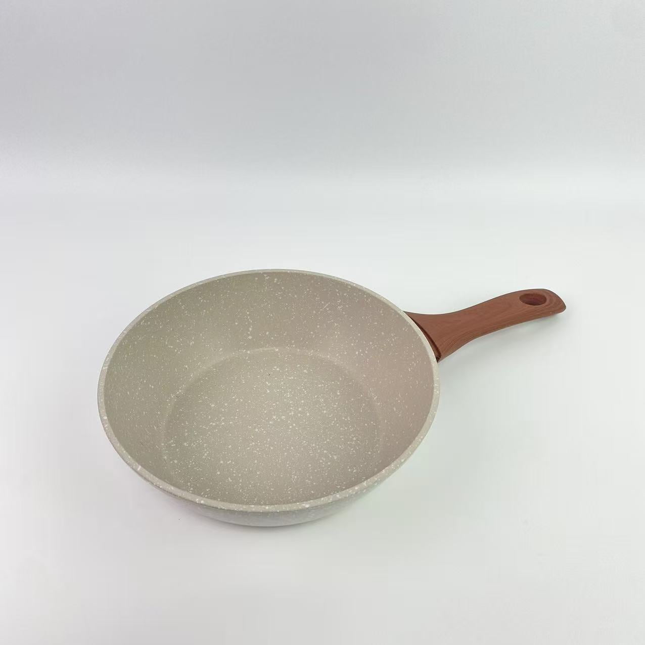 SUN-YE Skillets,Nonstick Ceramic Frying Pan Skillet, 8-Inch Omelet Pan ...