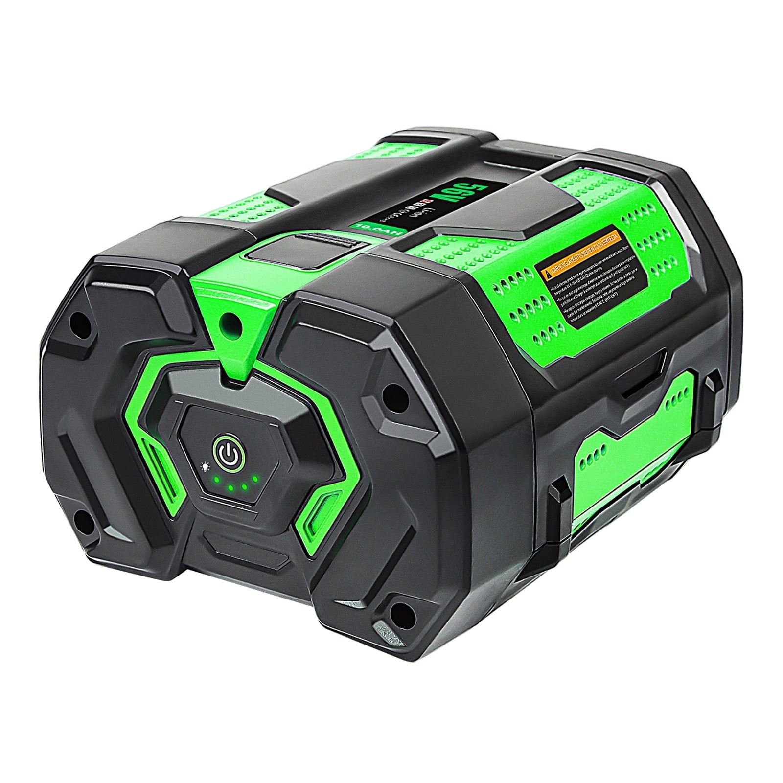 SUNBAT 56V 10.0Ah Lithium-Ion Battery, Compatible with EGO Power Tools ...