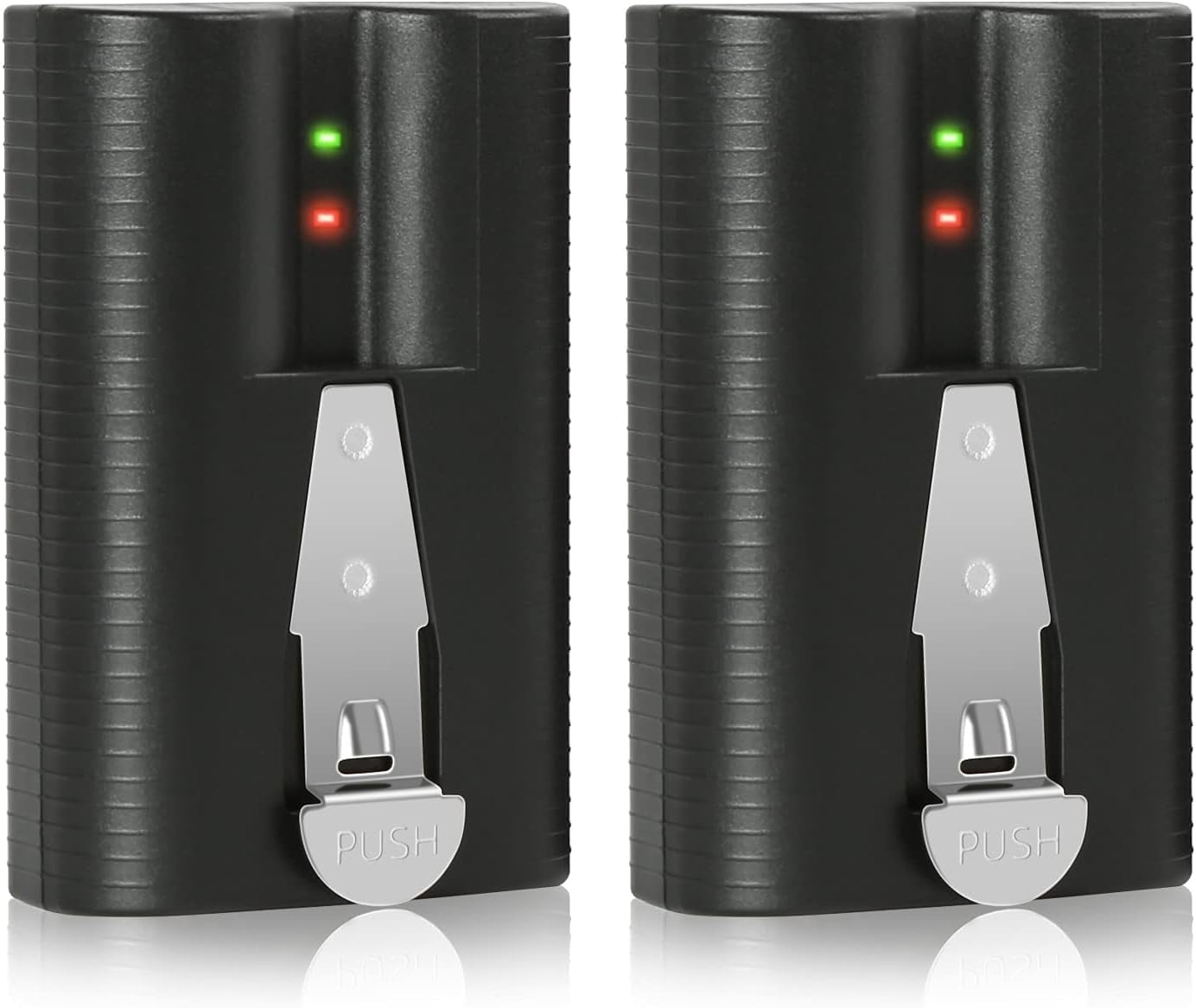 SUNBAT 6040mAh 3.65V Rechargeable Ring Camera Replacement Battery ...