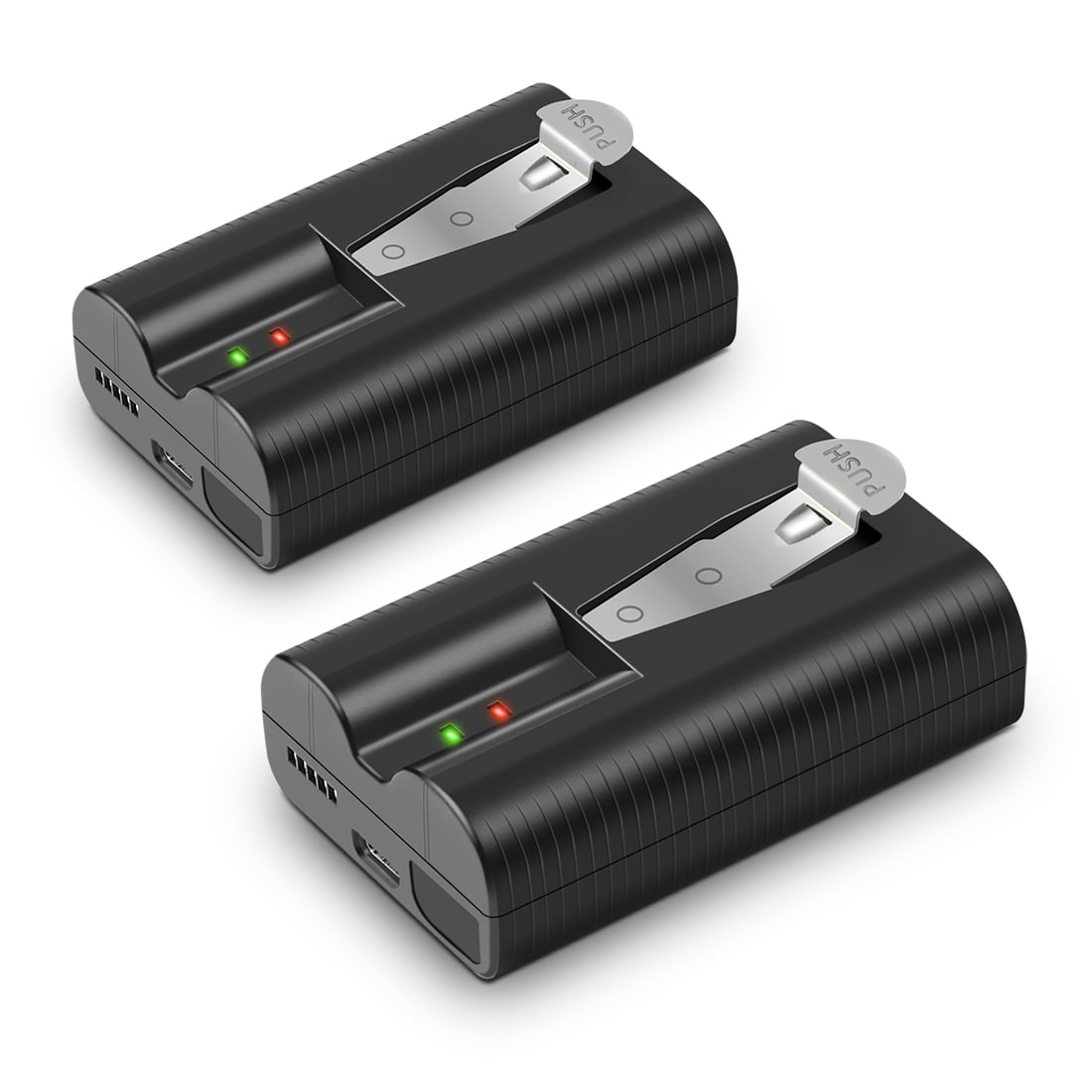 SUNBAT 6040mAh 3.65V Replacement Battery with Ring Video Doorbell2 ...