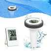 Inkbird Bluetooth Pool Thermometer IBS-P01B | High Accuracy, IPX7 ...