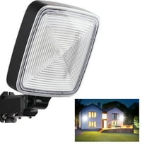 TORCHSTAR 3CCT LED Barn Light, 50W, Dusk to Dawn, Outdoor, IP65 ...