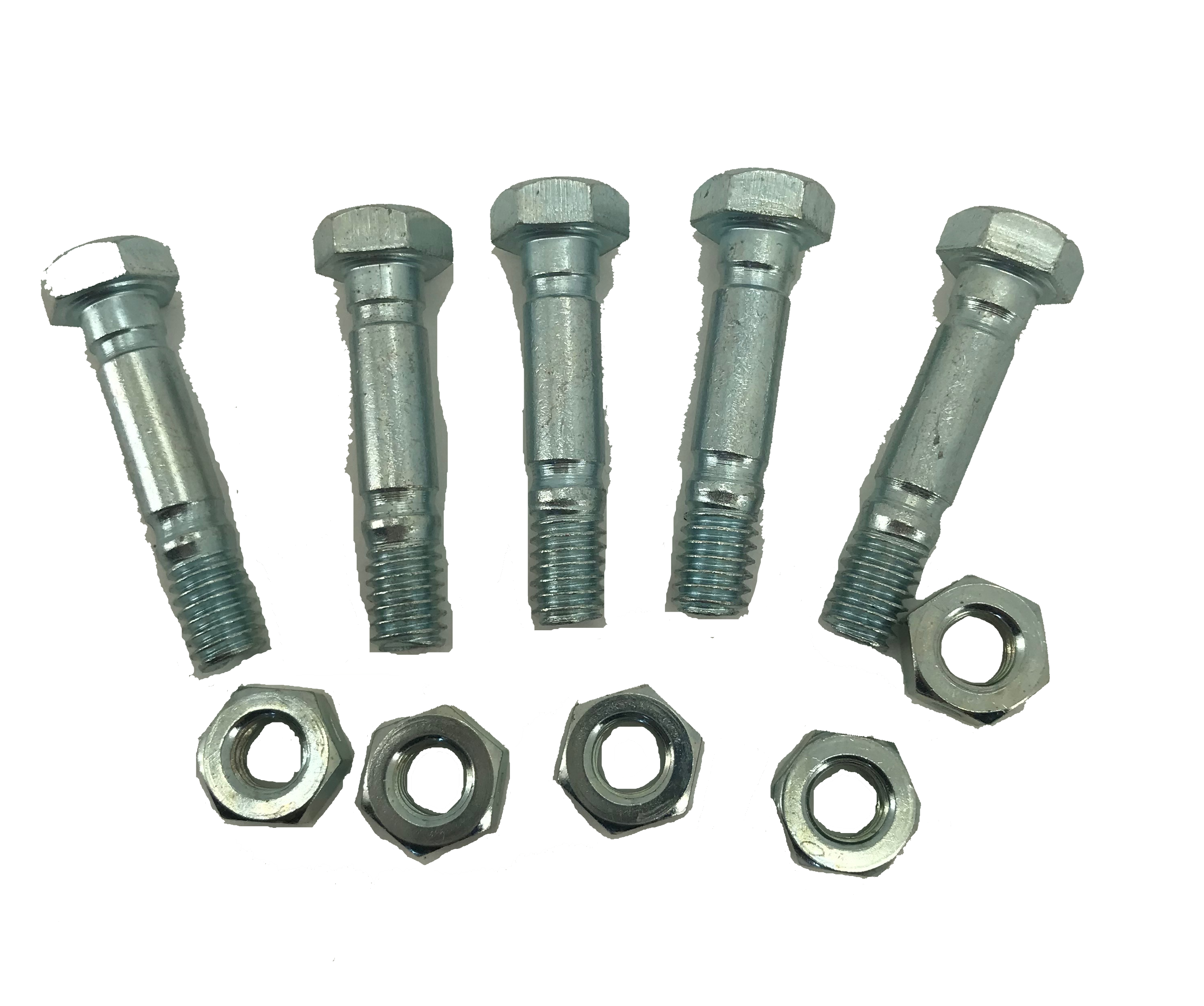 SUNBELT Shear Pin 1-1/2" 5 piece set - B1SB8627 - Walmart.com