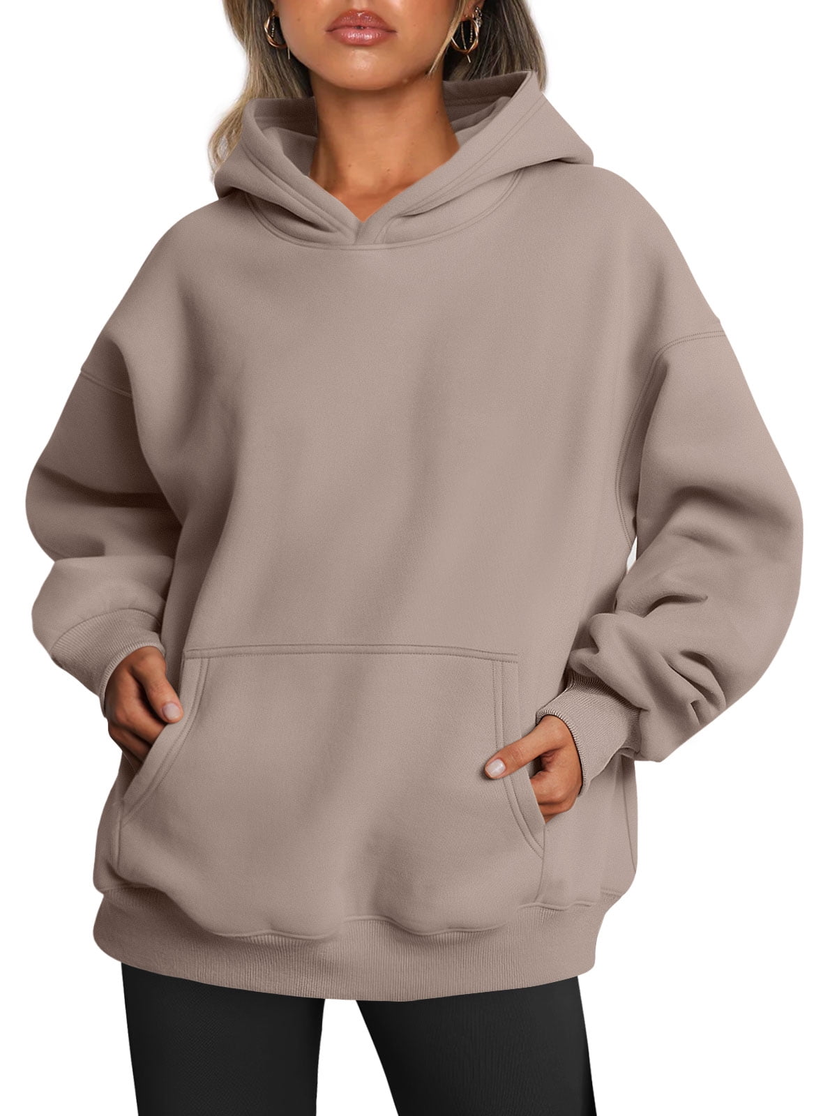 SUNBS Oversized Hoodies for Women Fall Fashion Sweatshirts SUNBS Oversized Hoodies for Women Fall Fashion Sweatshirts