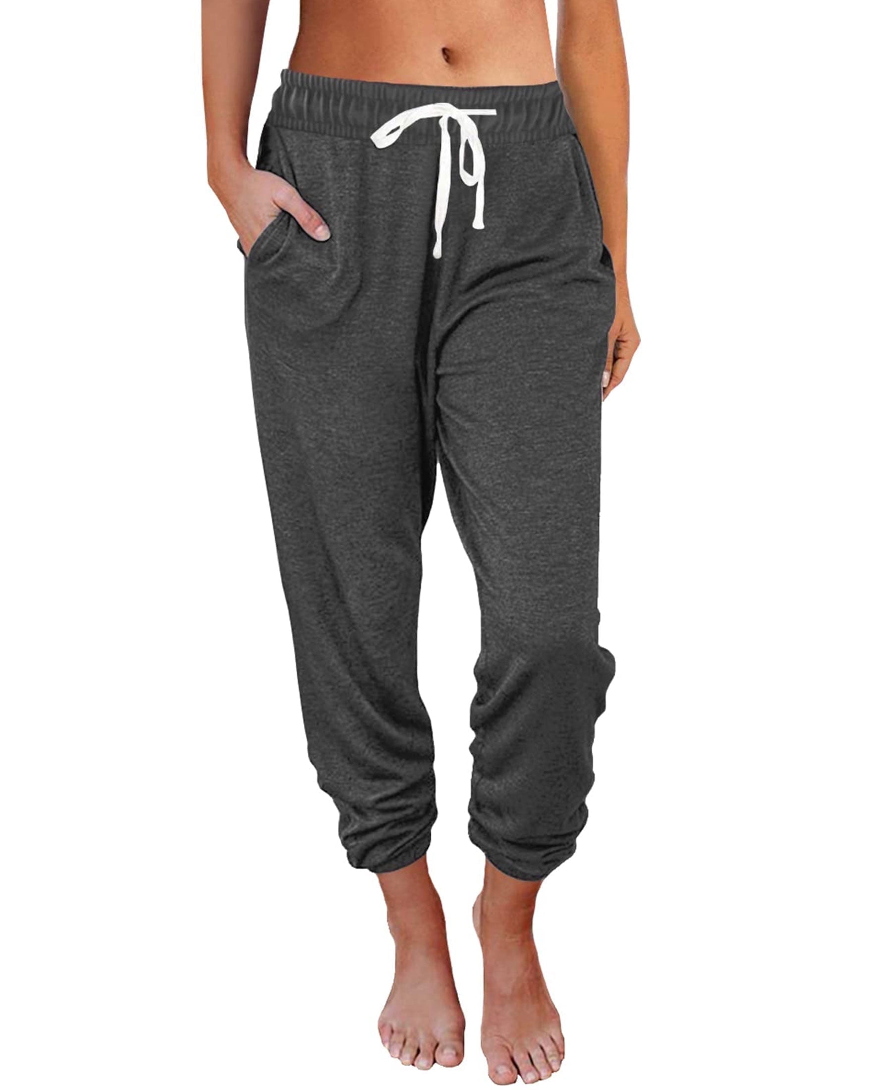 Walmart Black Friday Deals 2025 SUNBS Baggy Sweatpants for Womens with ...