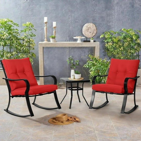 Outdoor Rocking Chairs in Patio Chairs - Walmart.com