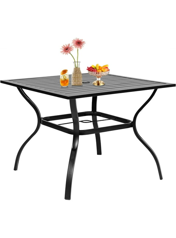 Metal Patio Tables in Metal Patio Furniture - Walmart.com