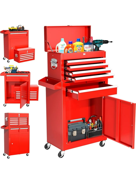 Rolling Tool Boxes in Tool Storage - Walmart.com