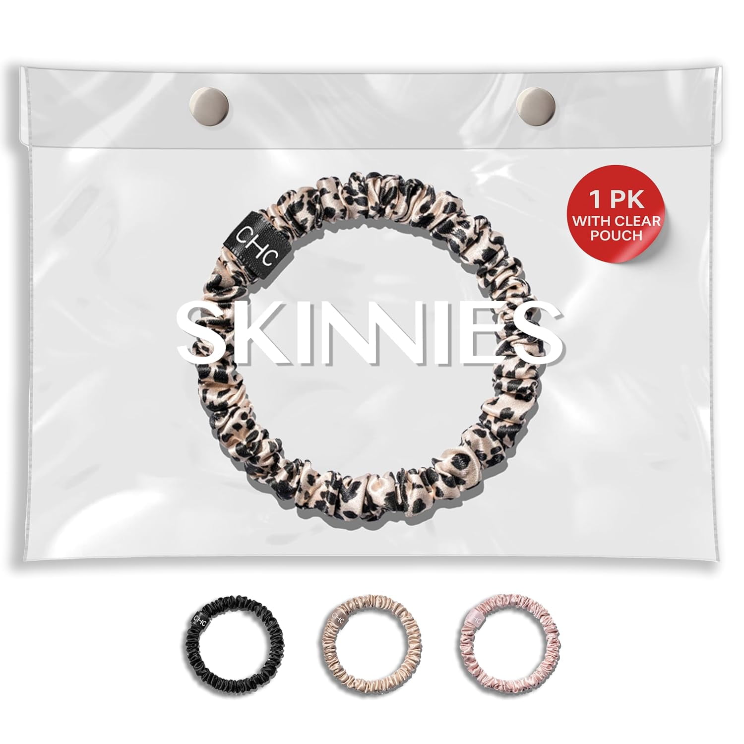 SUNDAYSILKS™ Luxurious Mulberry Silk Scrunchies for Women & Girls | No ...