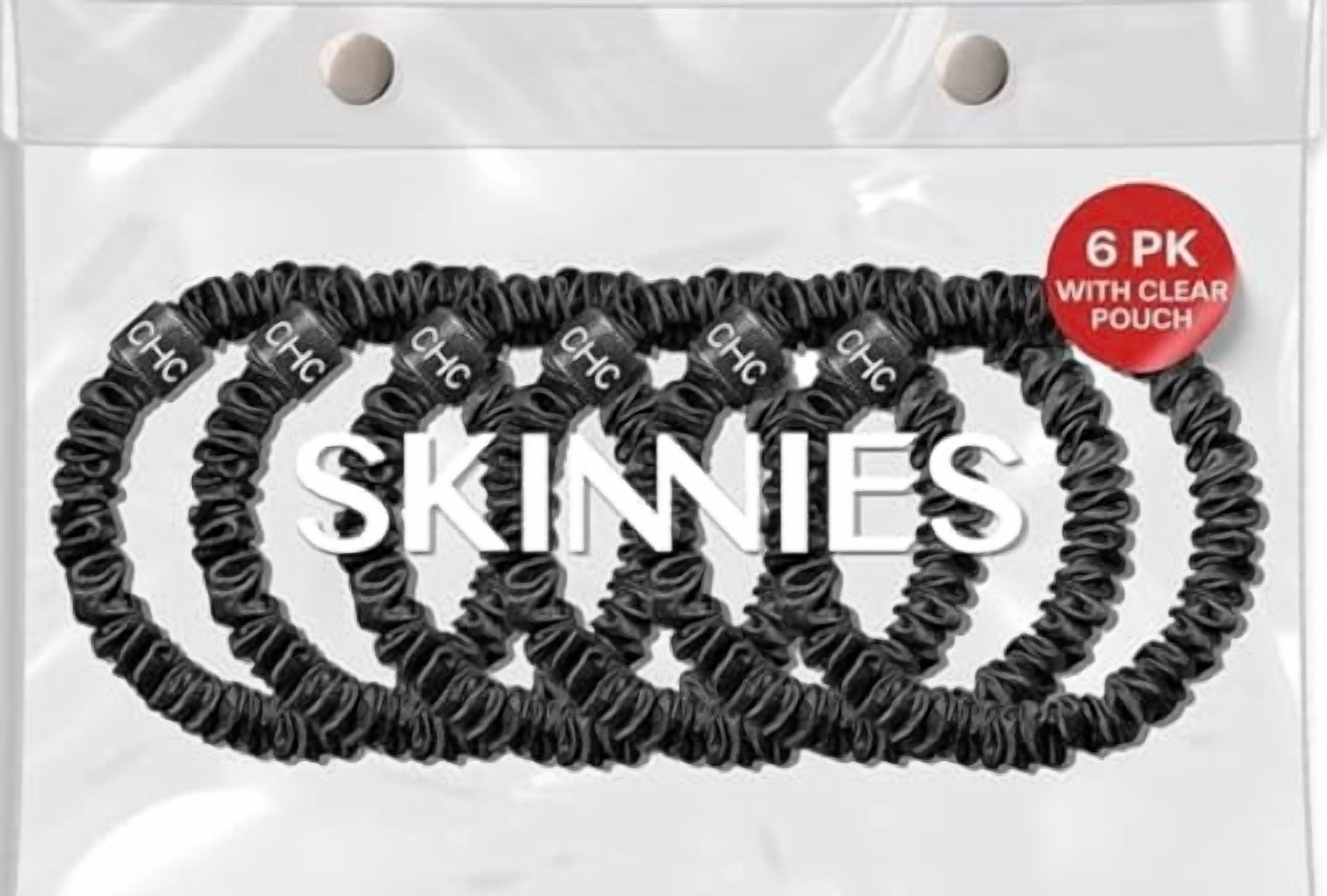 SUNDAYSILKS(TM) Luxurious Mulberry Silk Scrunchies for Women & Girls ...