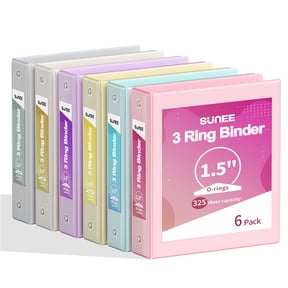 Clearview Binder