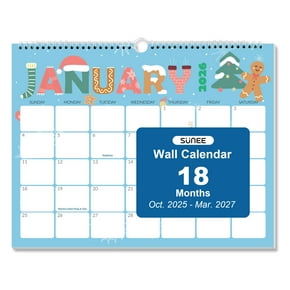 Boxed Calendars