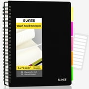 Graph Ruled Notebook in Notebooks & Pads - Walmart.com
