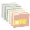 Staples Manila File Folders - Manila folder inserts for - Walmart ...