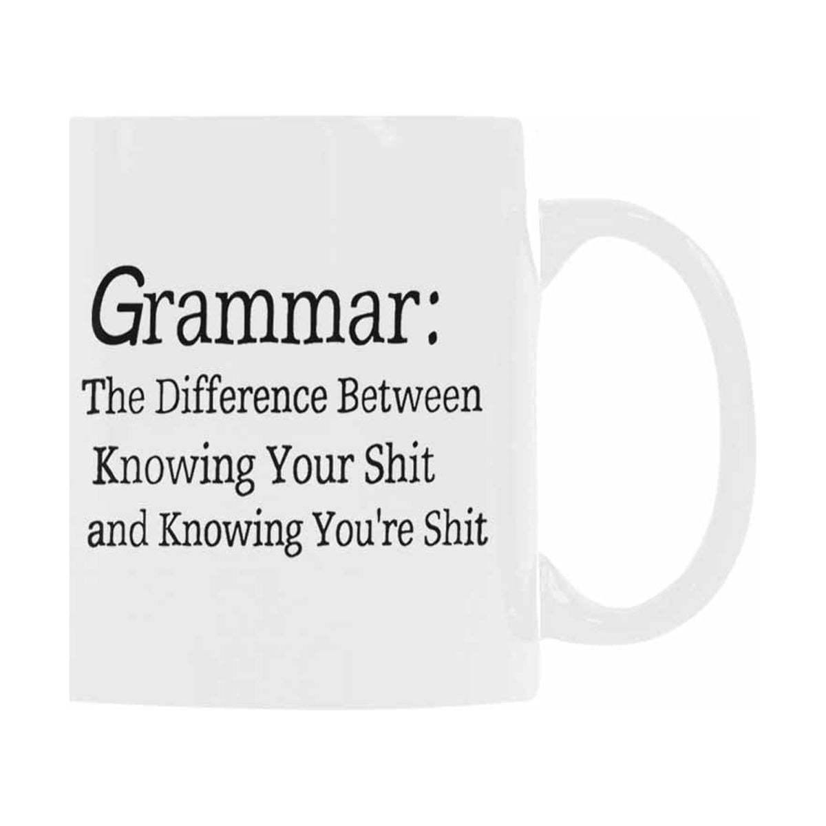 Funny Grammar Quotes