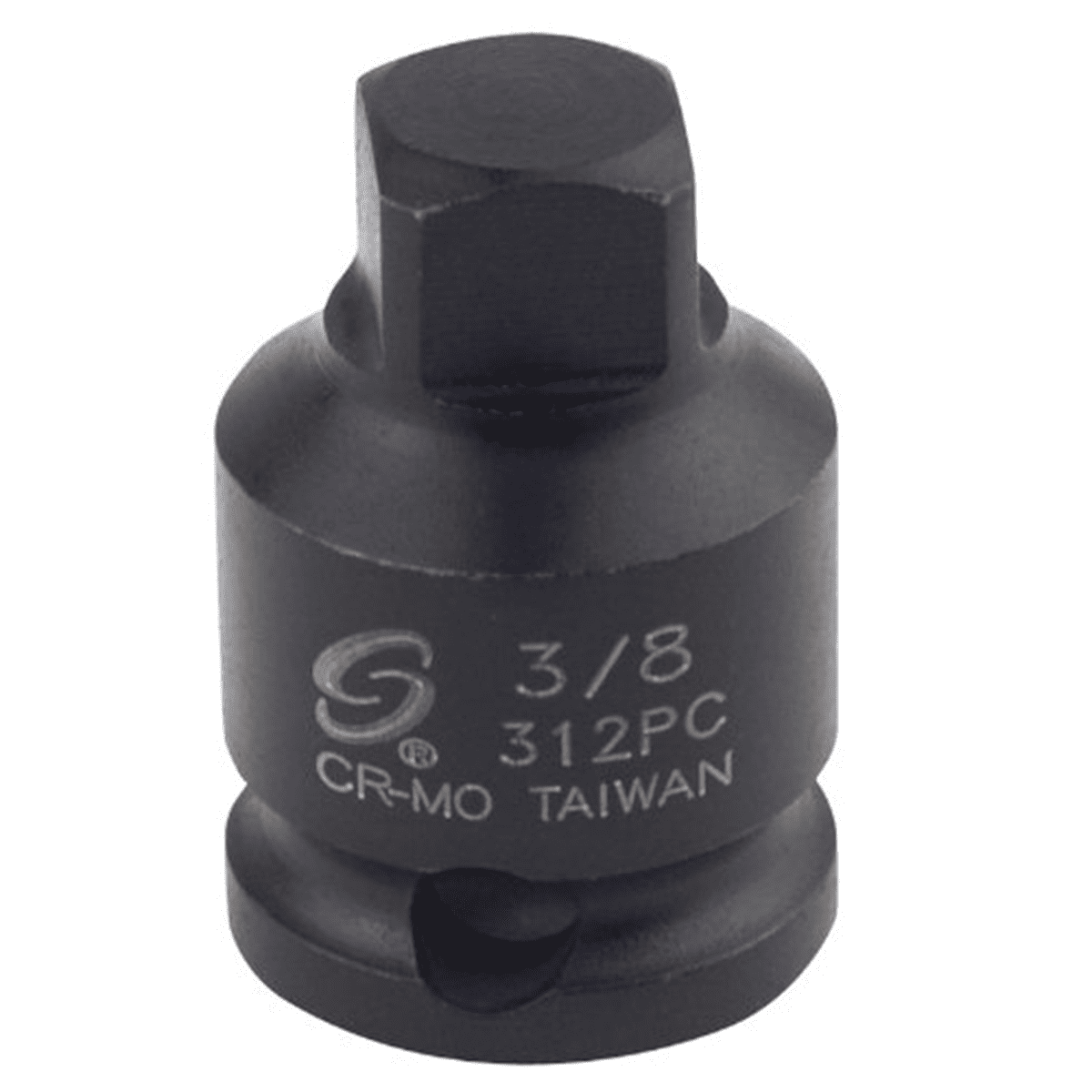 SUNEX 3/8" Dr. 3/8" Male Pipe Plug Socket - Walmart.com