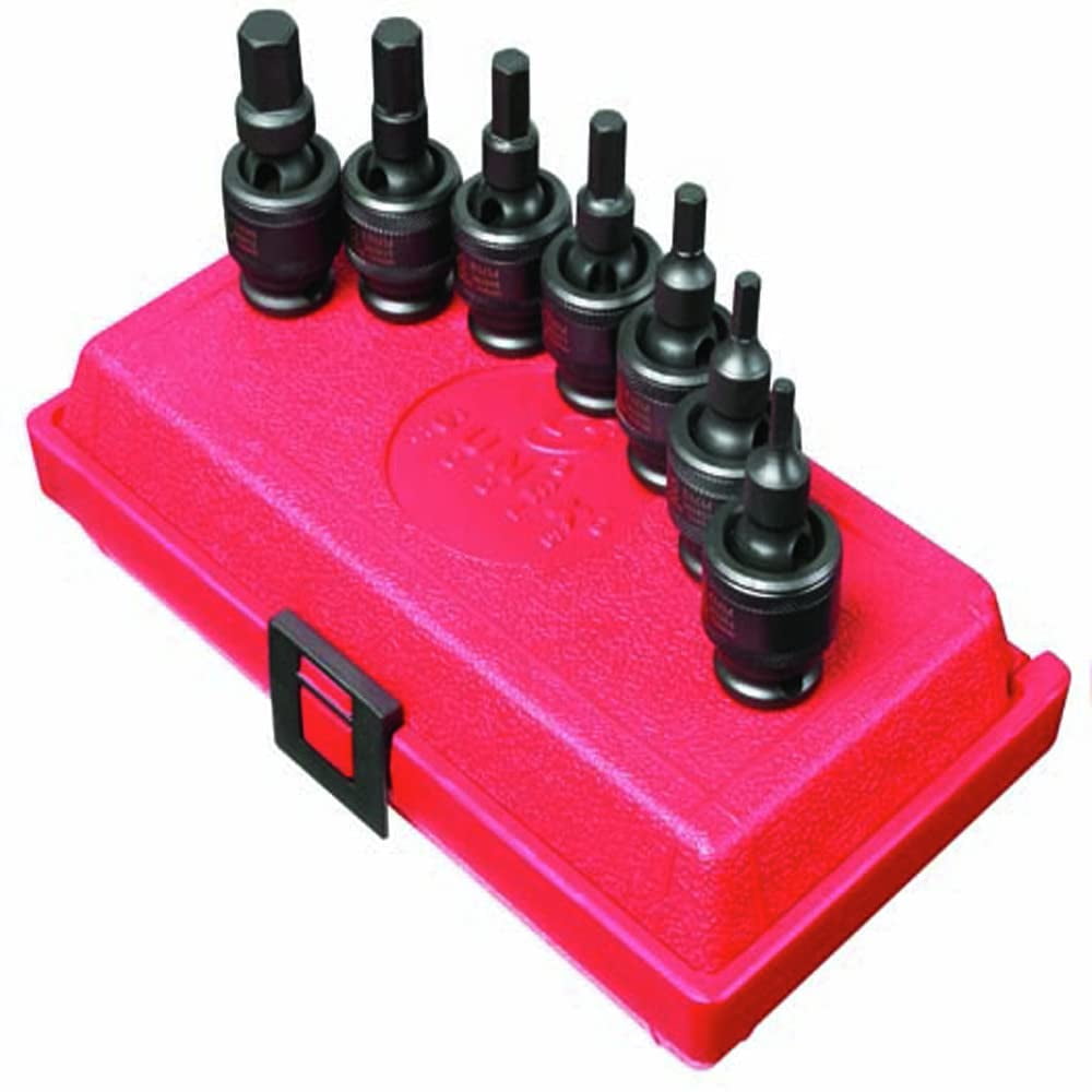 SUNEX TOOLS 3659 3/8-Inch Drive Metric Universal Hex Bit Driver Impact ... SUNEX TOOLS 3659 3/8-Inch Drive Metric Universal Hex Bit Driver Impact ...