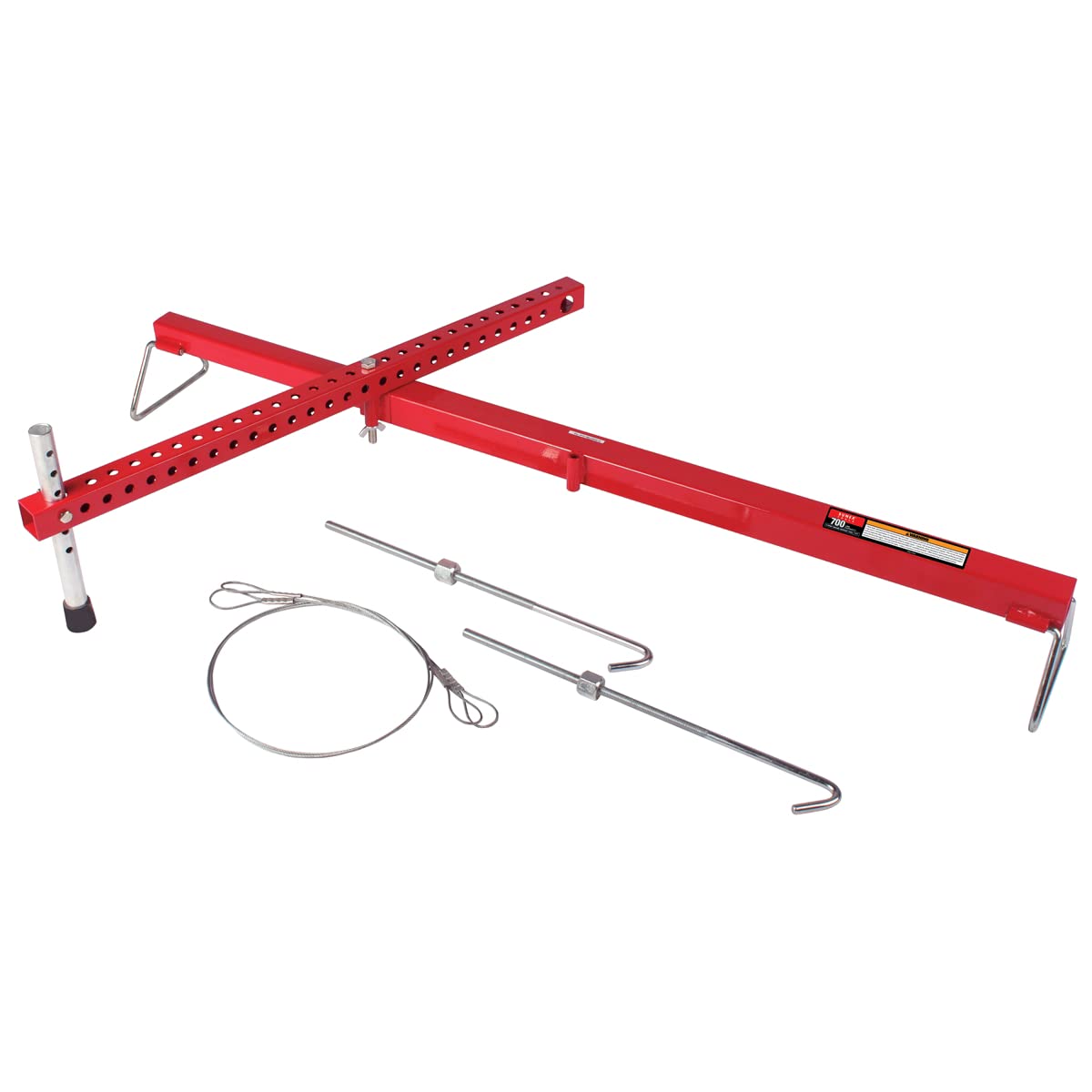 SUNEX TOOLS 5207 Engine Transverse bar with Arm Support C57 - Walmart.com