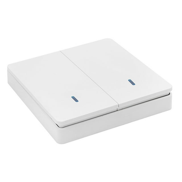 SUNFEX 1/2/3 Gang Wireless Wall Switch Rf 433Mhz Interruptor Led Push ...