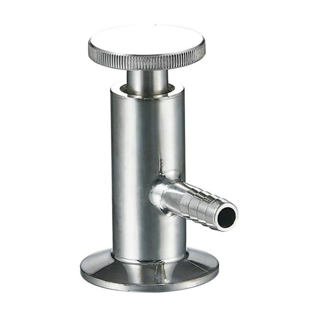 SUNFEX 12 Clamp Od 50.5Mm Sanitary Sampling Valve - Stainless Steel ...