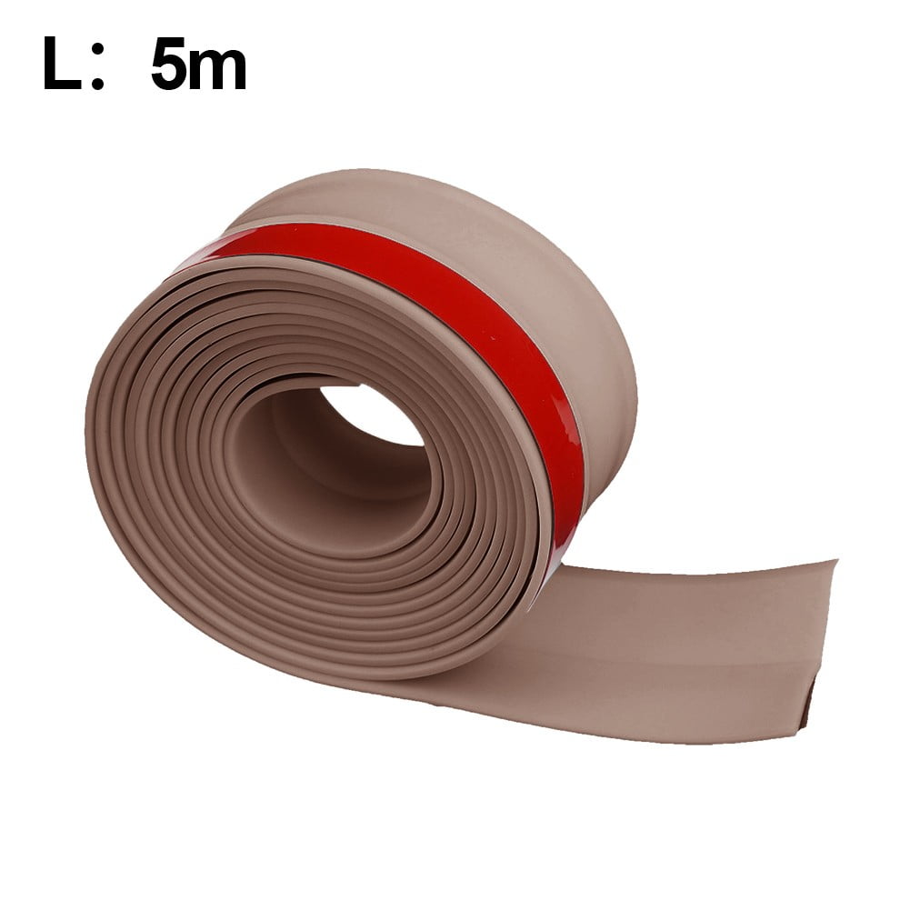 SUNFEX 1Pc 5M Garage Door Sealing Strip Weatherproof Protection Door ...
