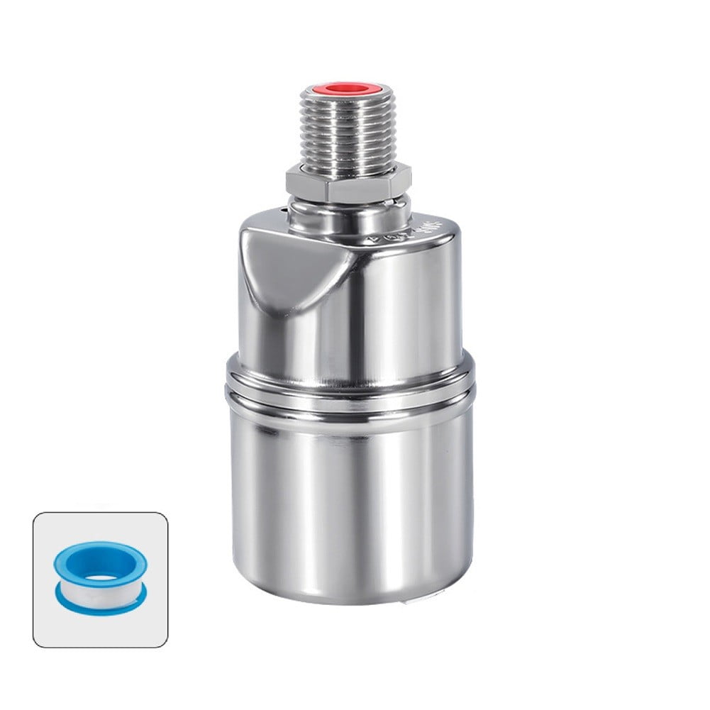 SUNFEX 1Pcs 1/2 3/4 1Inch 304 Stainless Steel Ball Valve Automatic ...