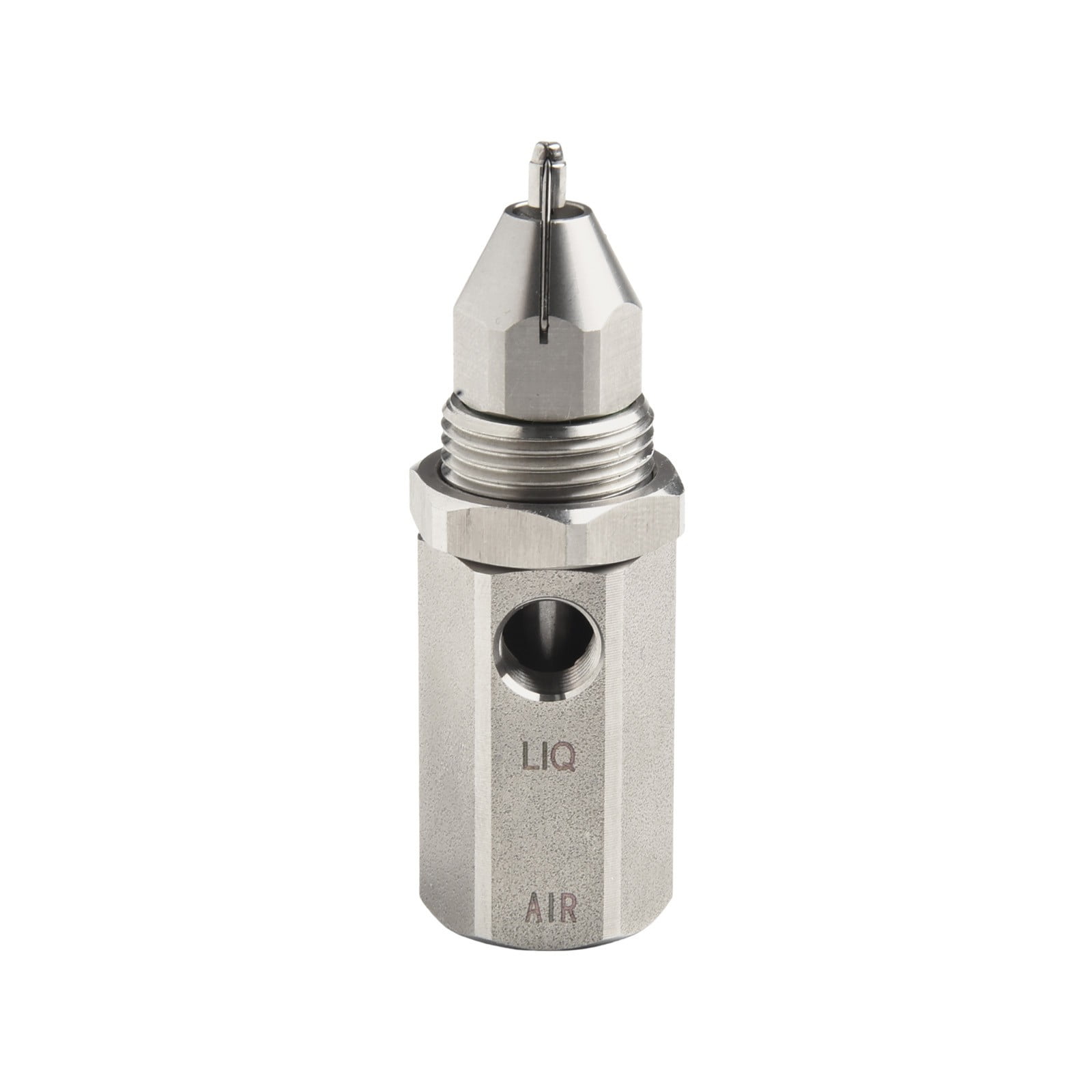 SUNFEX 1Pcs Mist Air Atomizing Spray Nozzle 30/60/80 Injection Angle ...