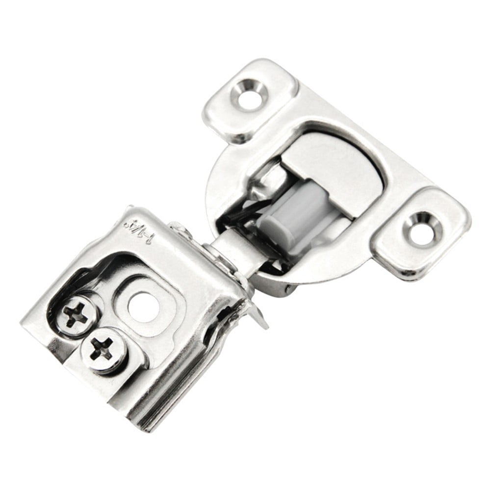 SUNFEX 1Pcs Overlay Soft Close 6 Way Compact Concealed Hinges Closing ...