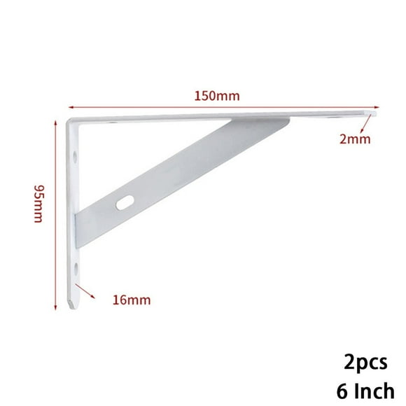 Shelf Corner Brackets
