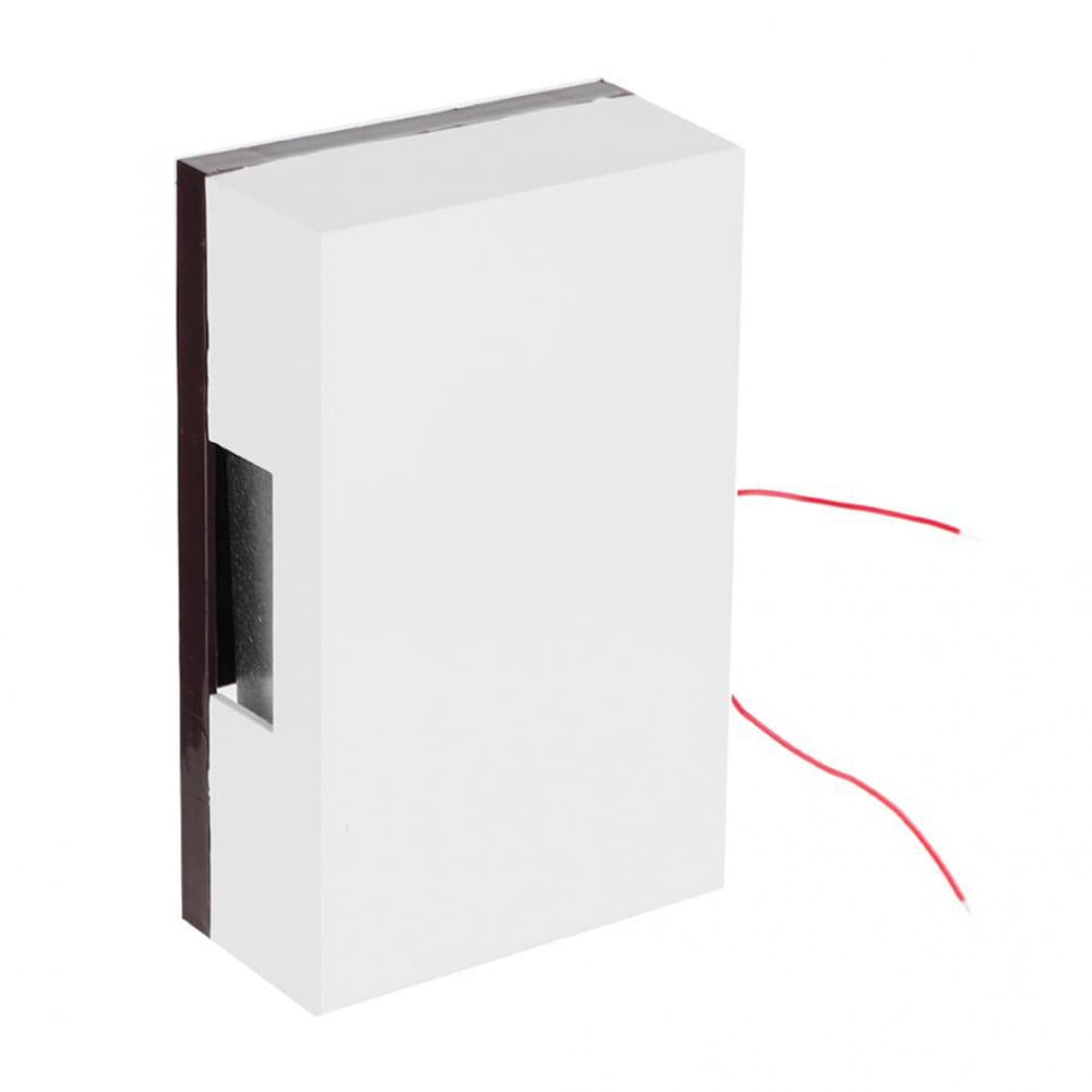 SUNFEX 220V Wired Doorbell Din Don Hardware Doors Bells Hotel Door Bell ...