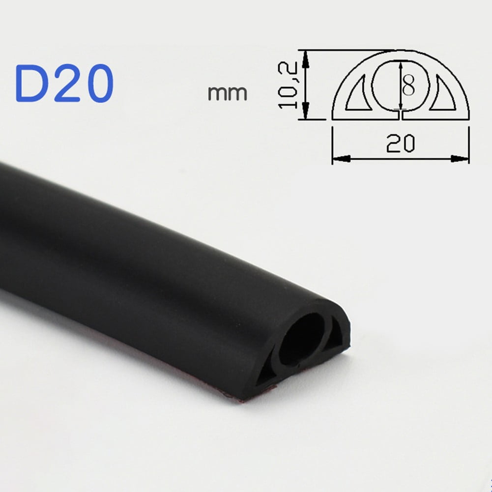 SUNFEX 2M Pvc Rubber Wire Trough Floor Anti-Stepping And Pressure ...