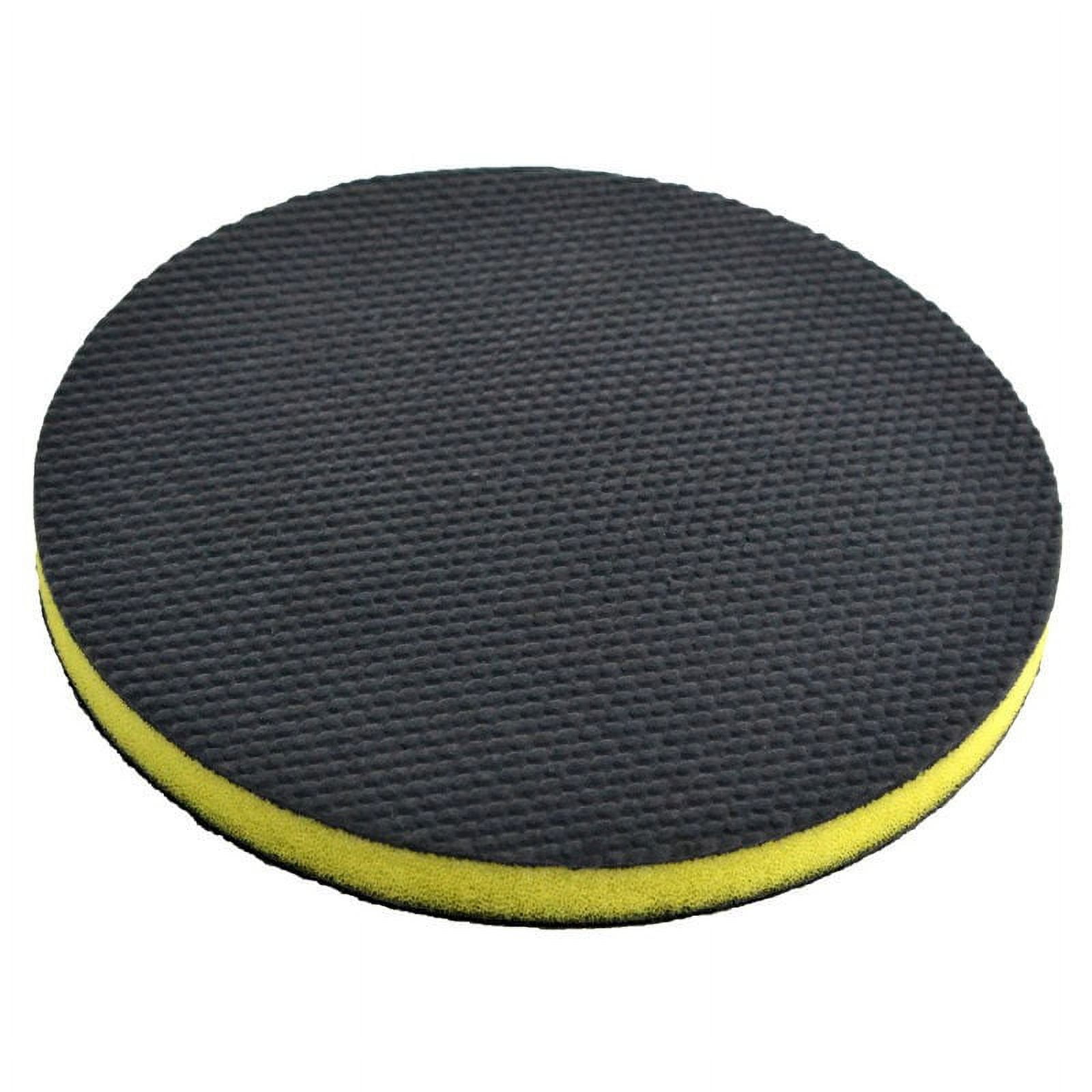 2Pcs 6" Clay Grinding Bar Polish Disc Pad Car Care Wash Detailing Fine ...