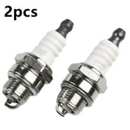 Briggs & Stratton 796112 Spark Plug, Replaces J19LM, RJ19LM, 802592 ...