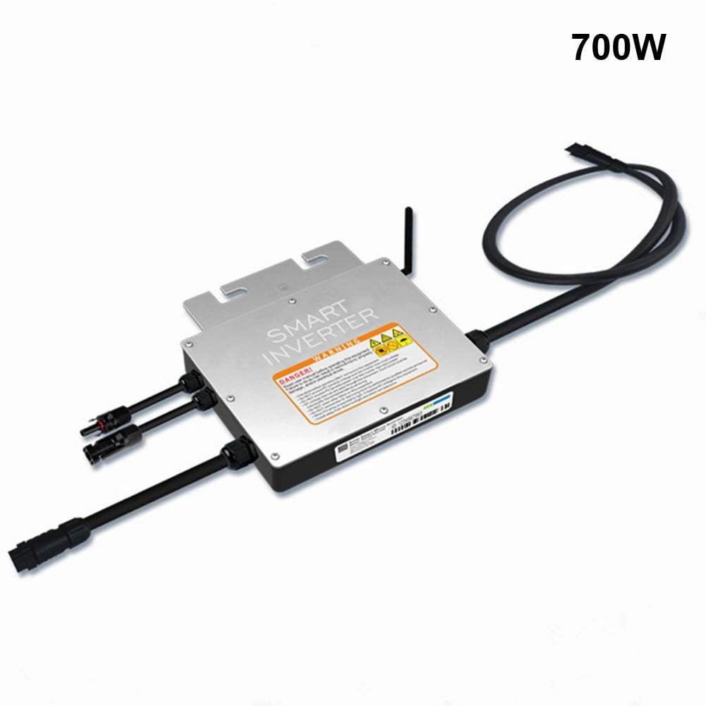 SUNFEX 350-700W Grid Tie Inverter Dc18-50V To Ac230V For Solar Panel ...