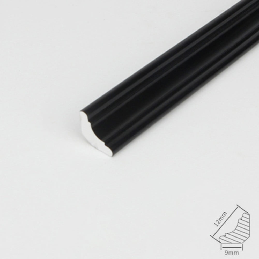 Sunfex 3d Pvc Self Adhesive Skirting Waist Line Background Border Strip