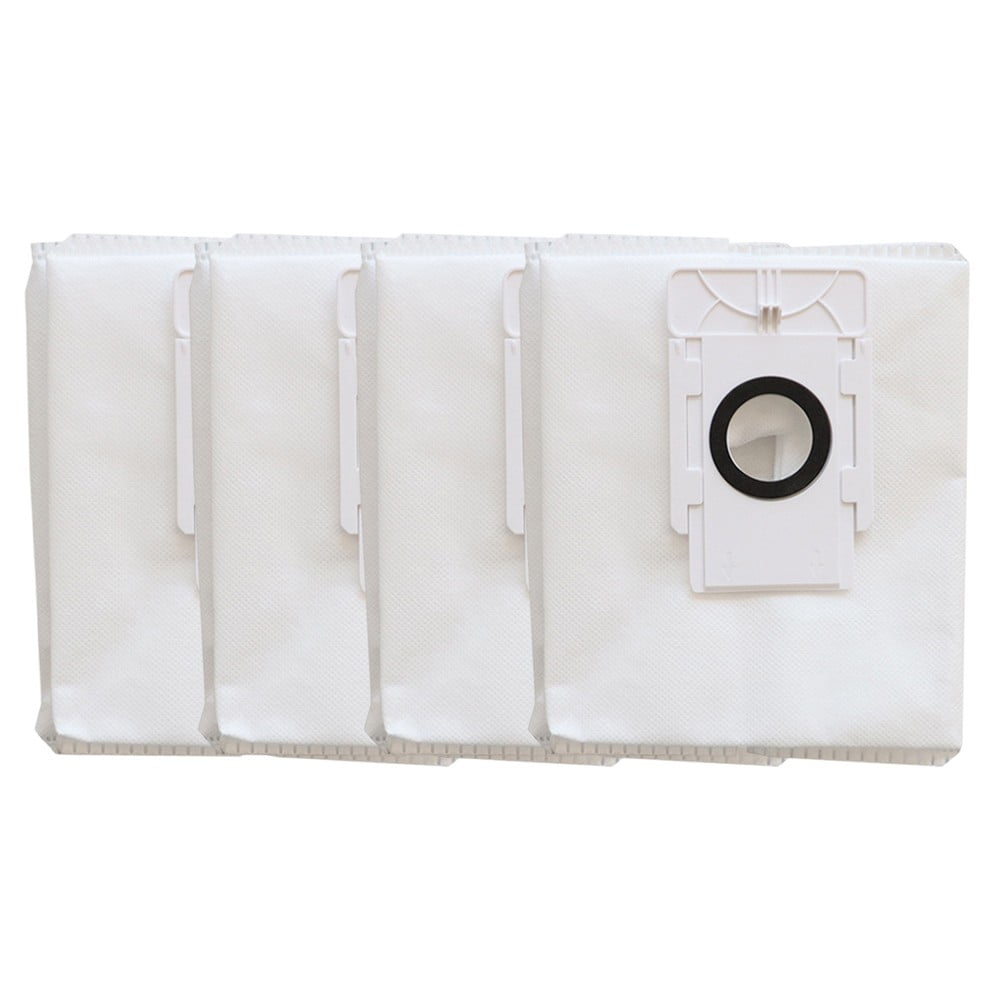 SUNFEX 4/10Pcs Dust Bags For Verefa L11 Pro Robot Vacuum Cleaner 4L ...