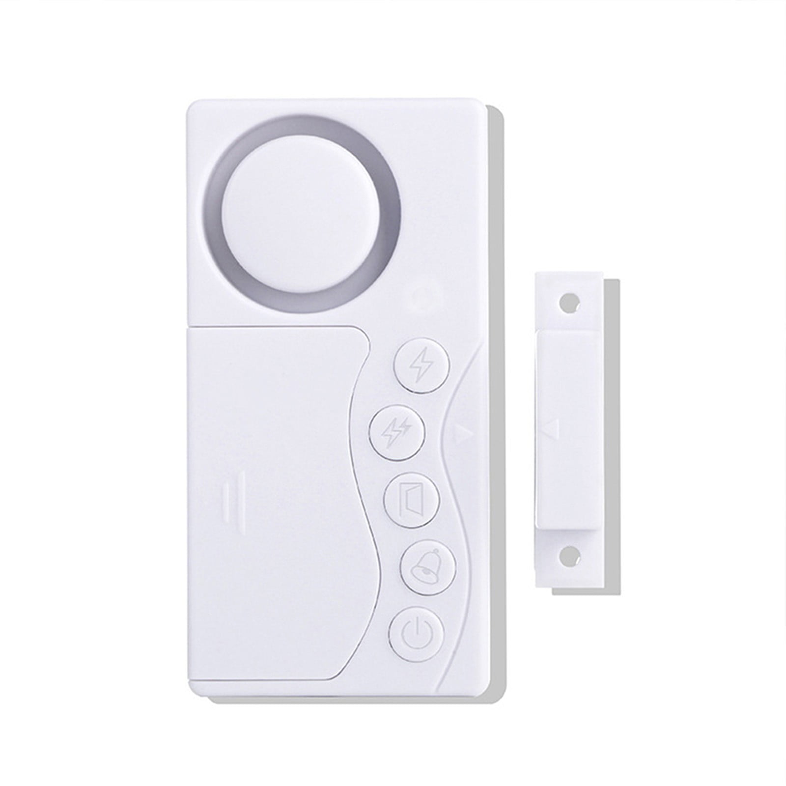 SUNFEX 4 In1 Freezer Door Alarm For Window Security Alarm108 Db Loud ...