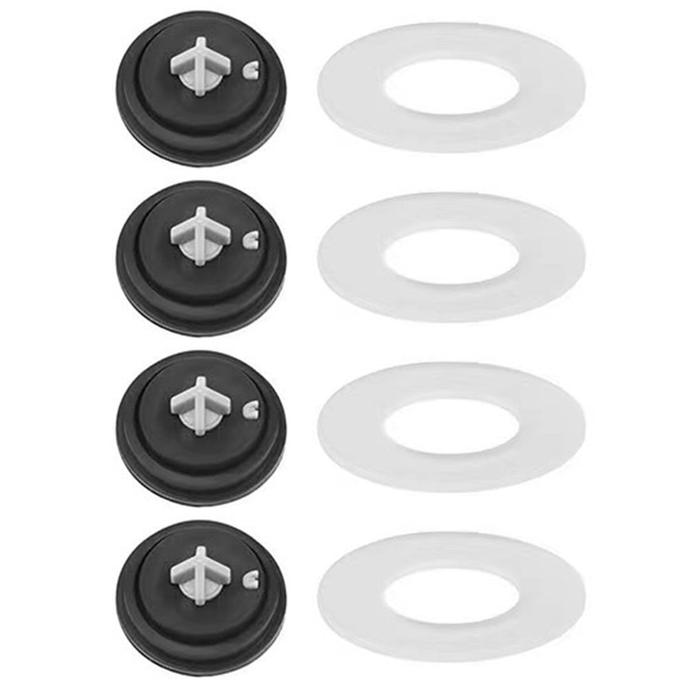 Rubber Seal Replacement For Float Valve Inlet Valve 6 Pcs Rubber ...