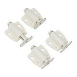 SUNFEX 4Pc Single Magnetic Cabinet Catches Pressure Push To Open Touch ...