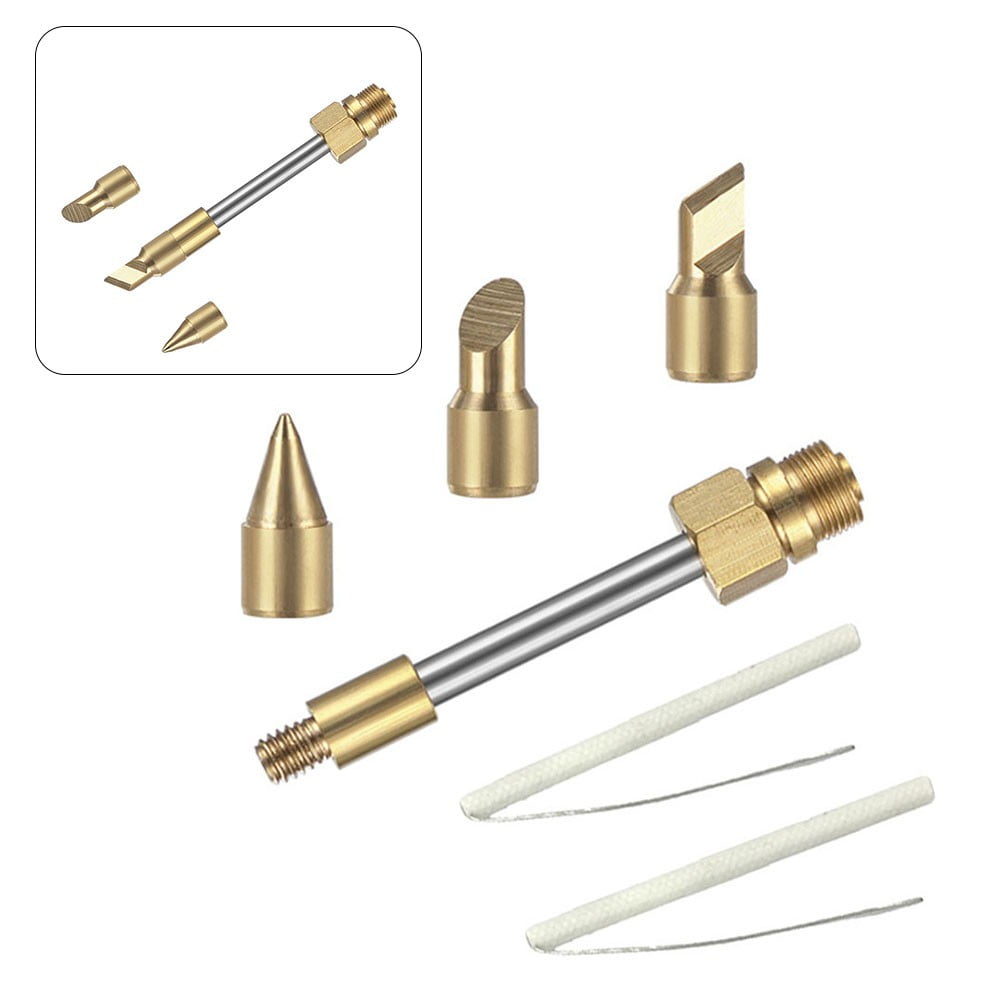 SUNFEX 510 Interface Soldering Iron Tip Wireless Soldering Tool 15W ...