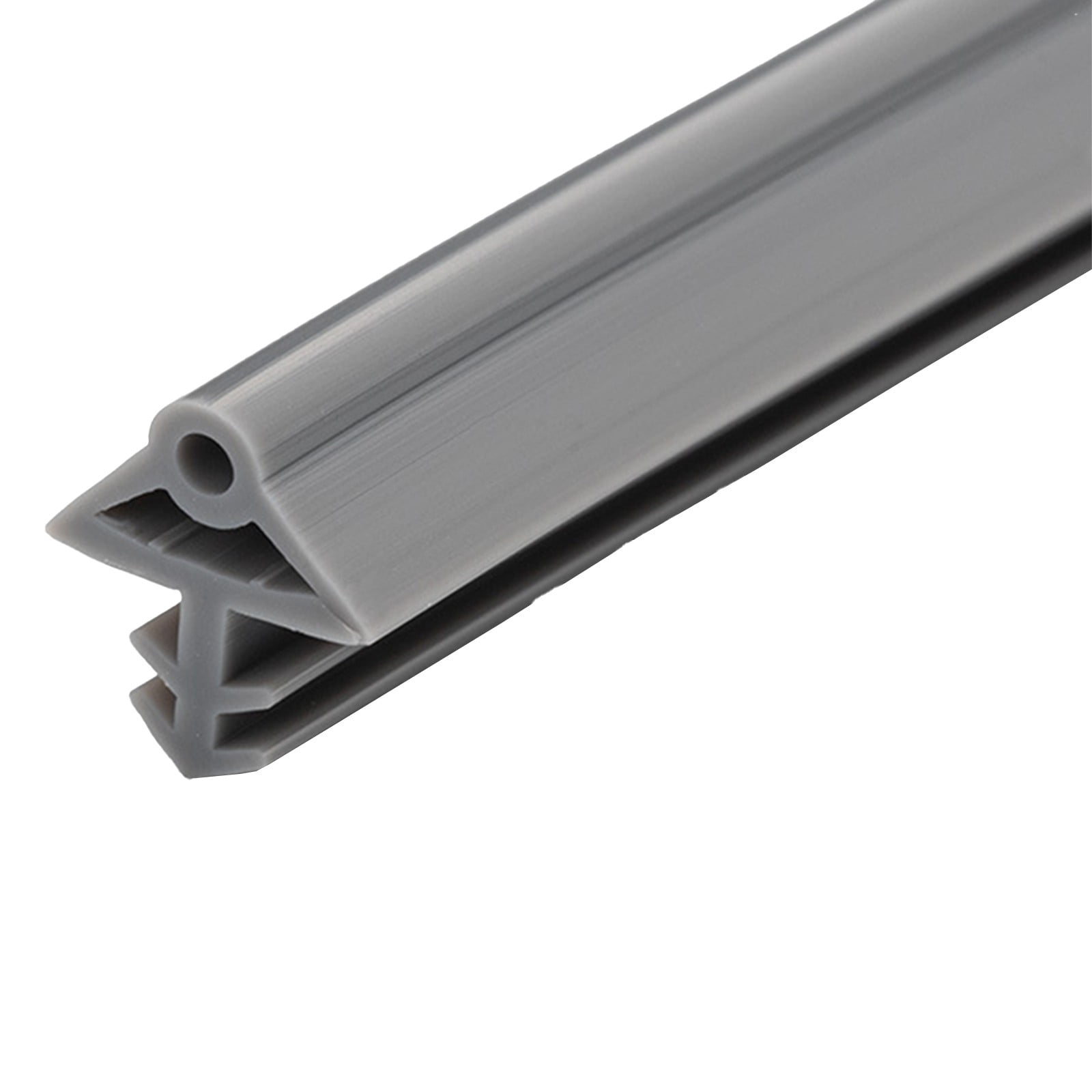 SUNFEX 5M Wooden Door Thong Crash Bar Article Doors Windows Rubber ...