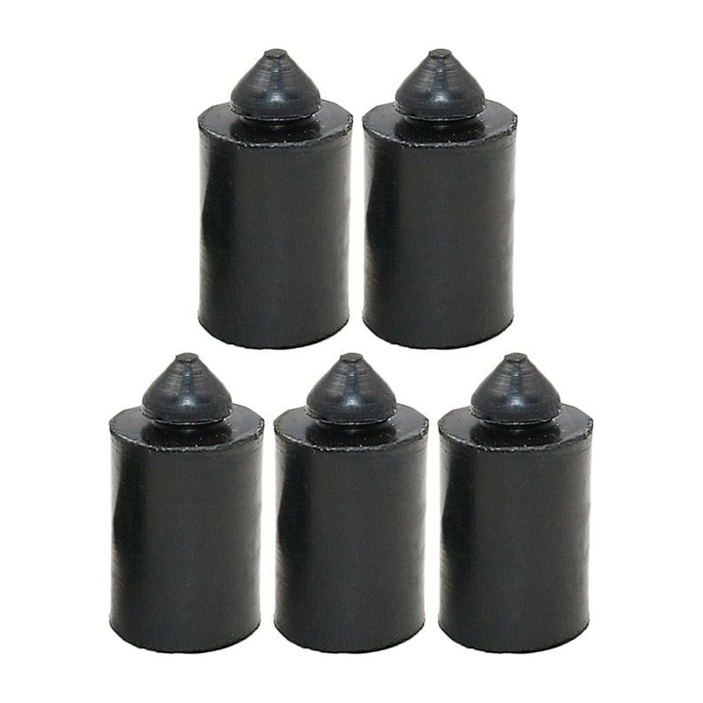 SUNFEX 5Pcs Car Trunk Lid Protector Rubber Buffer Hood Bumper Buffer ...