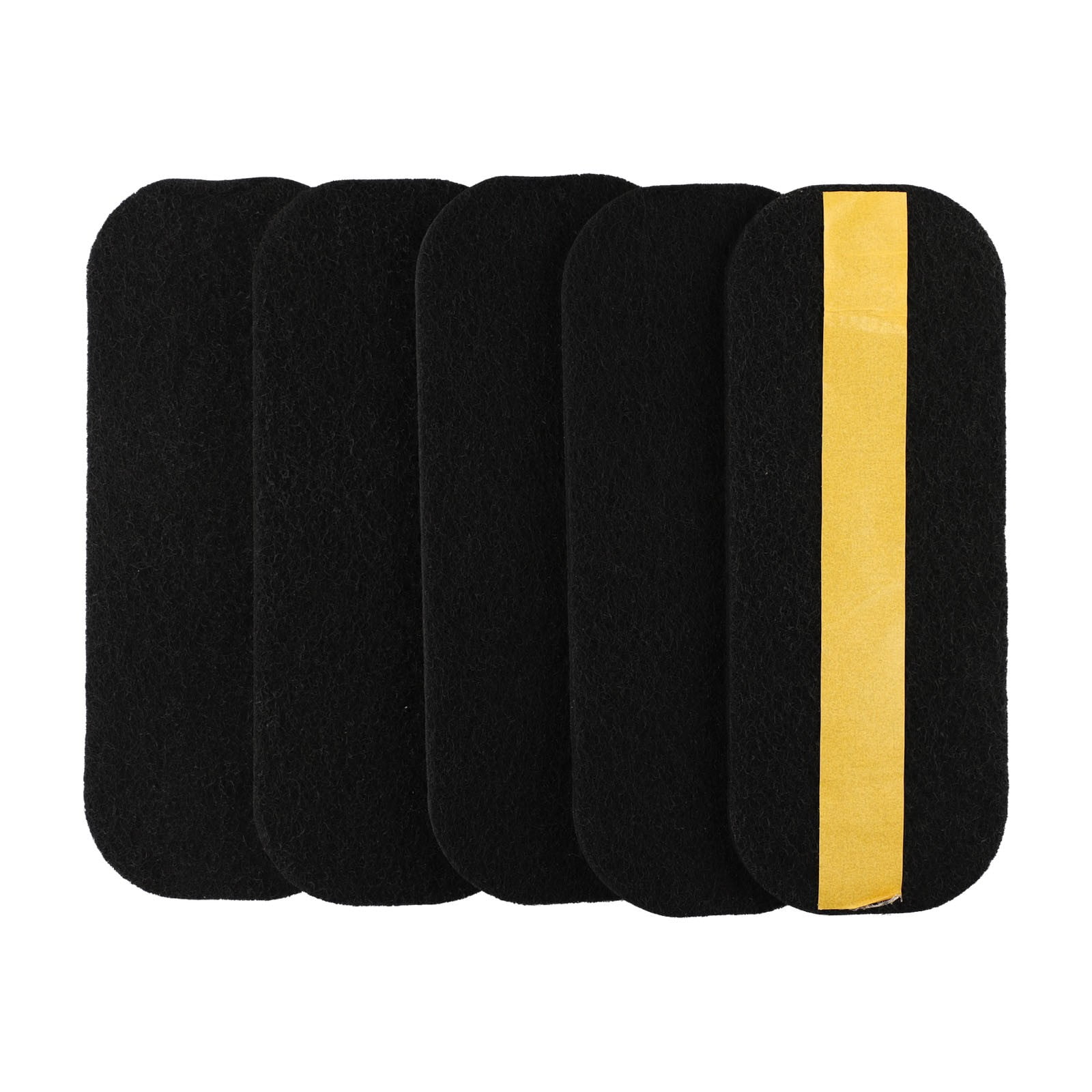 SUNFEX 5Pcs Ceiling Fan Blades Filters Air Filters Part Purifiers Tool ...