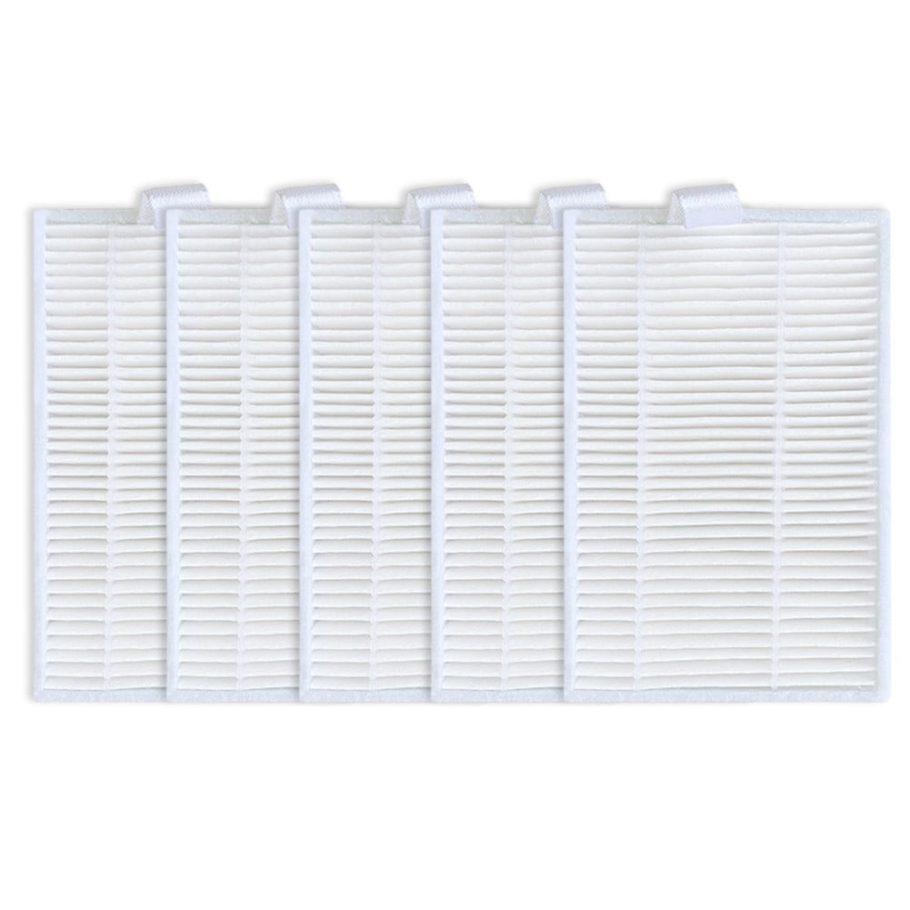 SUNFEX 5Pcs Replacement Filter For Clever&Clean L-Series 707 Vacuum ...